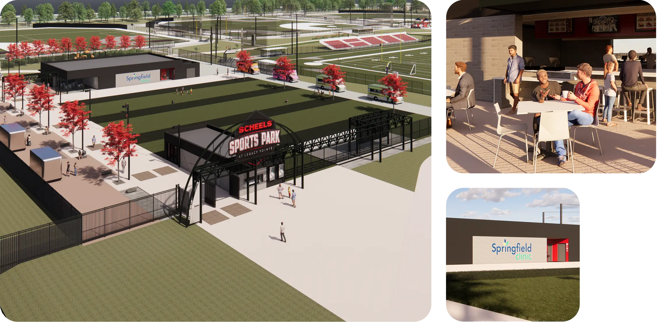 Legacy Pointe Development